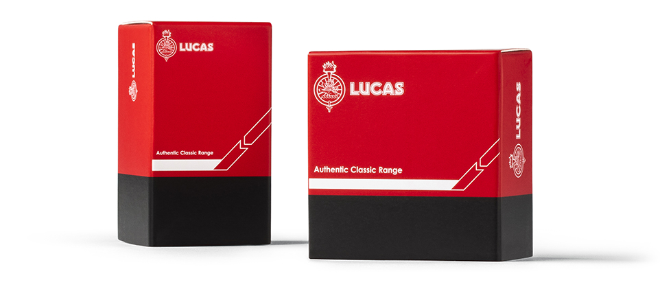 Lucas Classic | Home