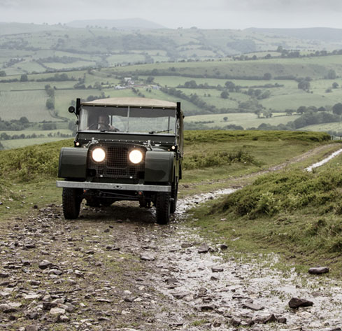 Lucas Classic | Home